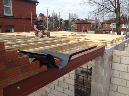 First Fix | Regent Construction and Joinery Services Chorley Lancashire ...